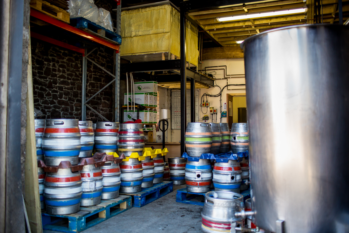 Red Rock Brewery: Home Of Award Winning Craft Beer