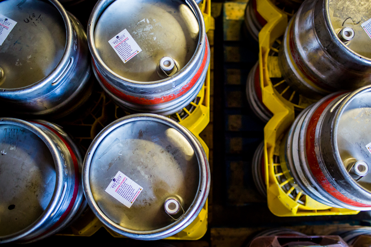 Red Rock Brewery: Home Of Award Winning Craft Beer
