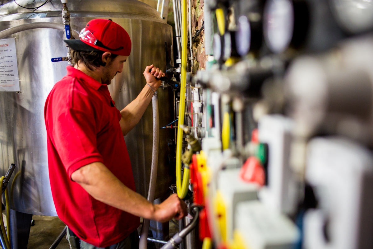 Red Rock Brewery: Home Of Award Winning Craft Beer