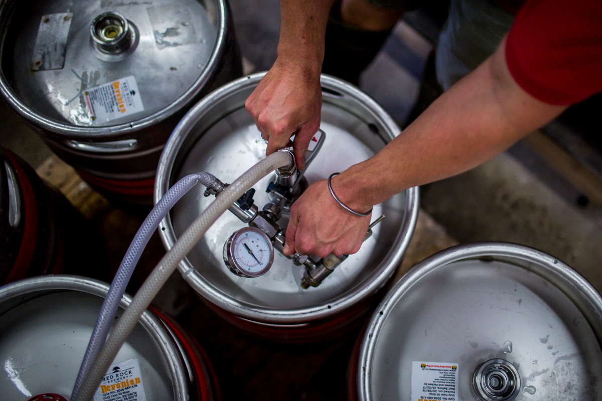 Red Rock Brewery: Home Of Award Winning Craft Beer