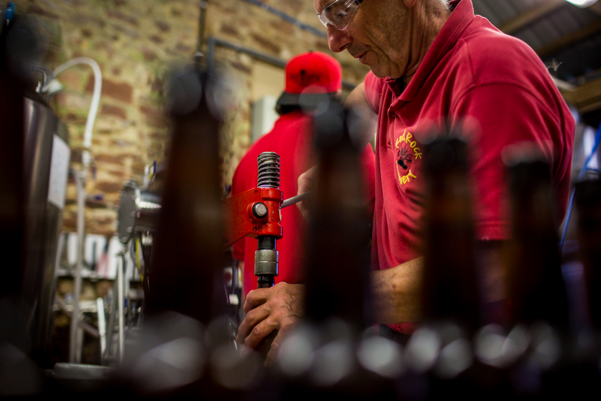 Red Rock Brewery: Home Of Award Winning Craft Beer