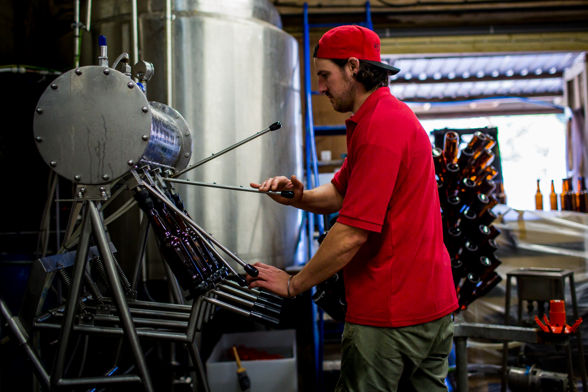 Red Rock Brewery: Home Of Award Winning Craft Beer