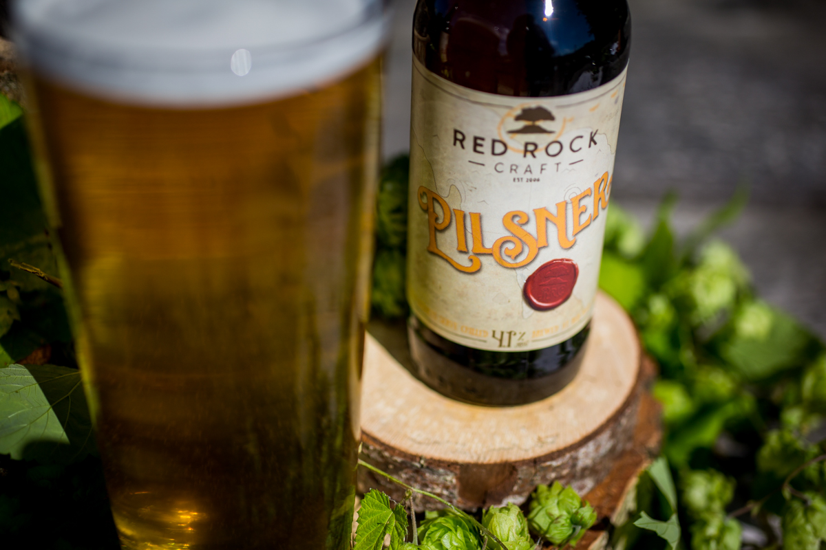 We're Award Winners Again!!!! - Red Rock Brewery