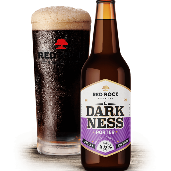 12x Red Rock Devon Craft Beer Pick n Mix Case - Red Rock Brewery