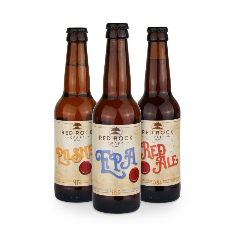 Shop - Red Rock Brewery