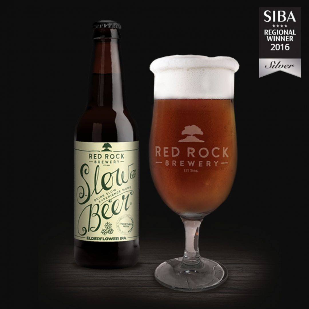 5L Mini Keg of Devon Elderflower IPA - Red Rock Brewery