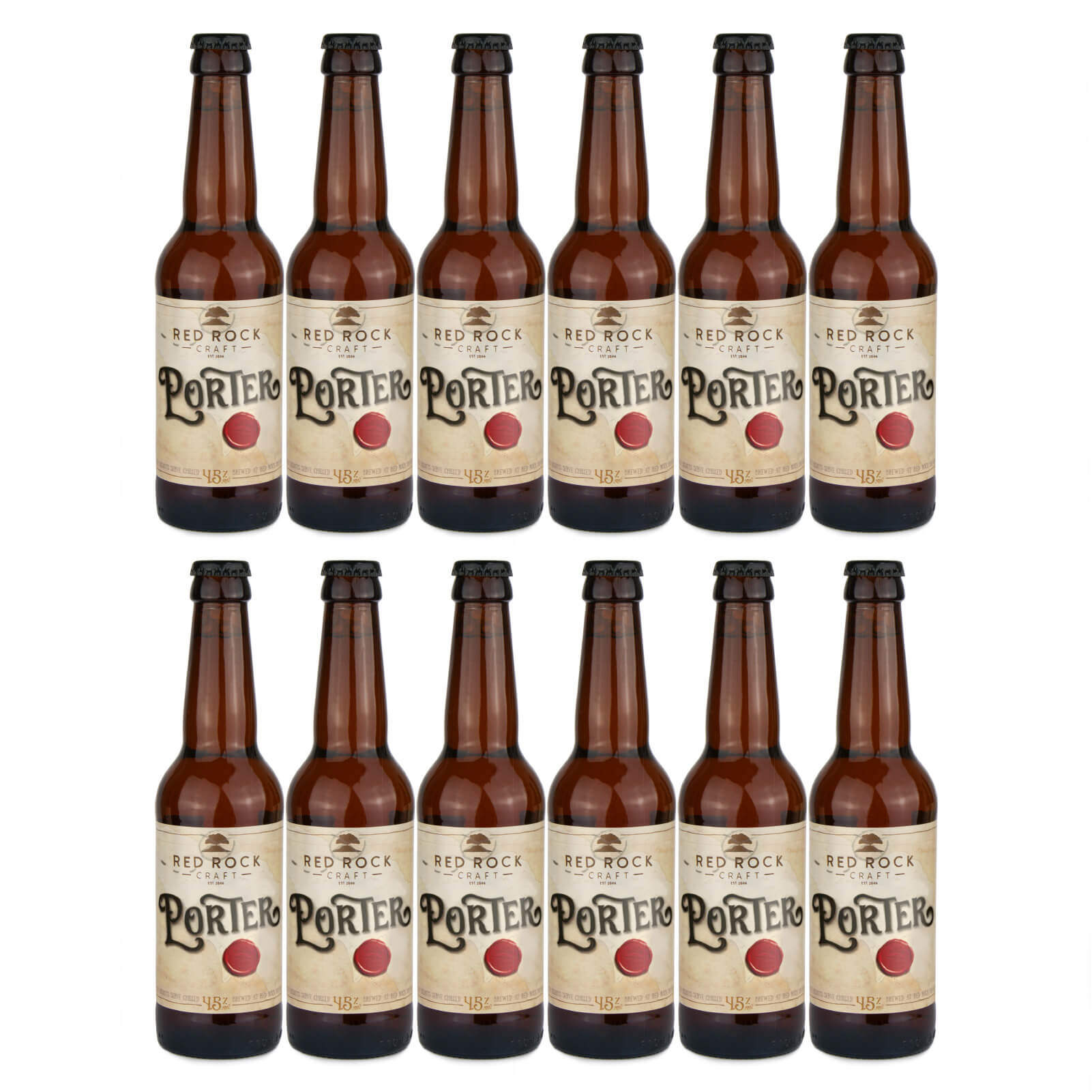 red rock sets porter-23 - Red Rock Brewery