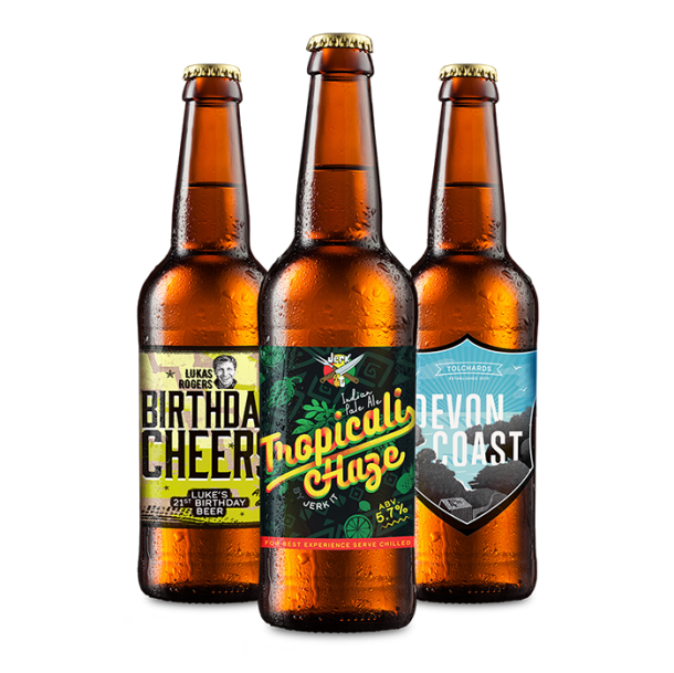 Own Branded Beer, Brand Your Own Craft Beers - Red Rock Brewery