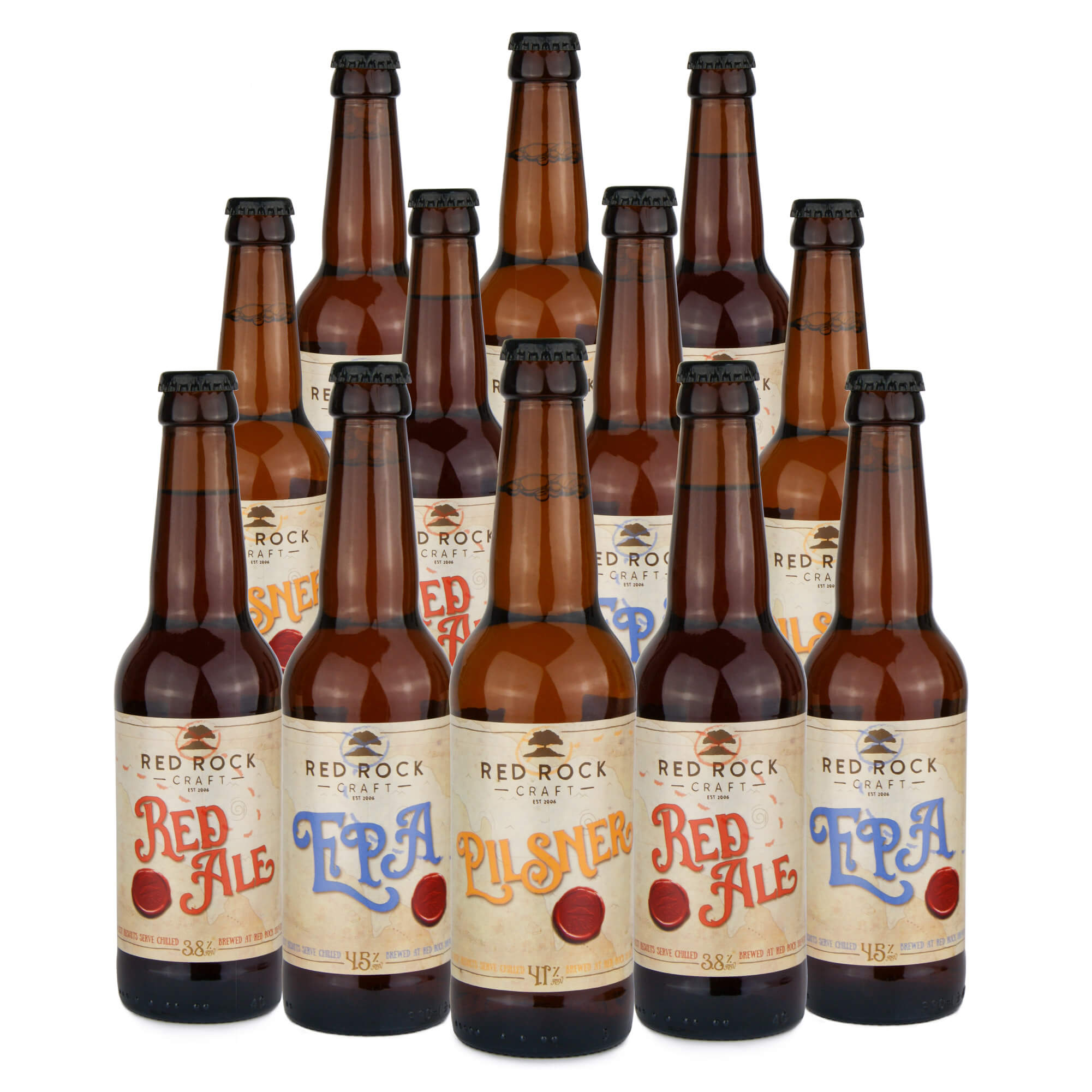 COVID COMEBACK | Red Rock Brewery