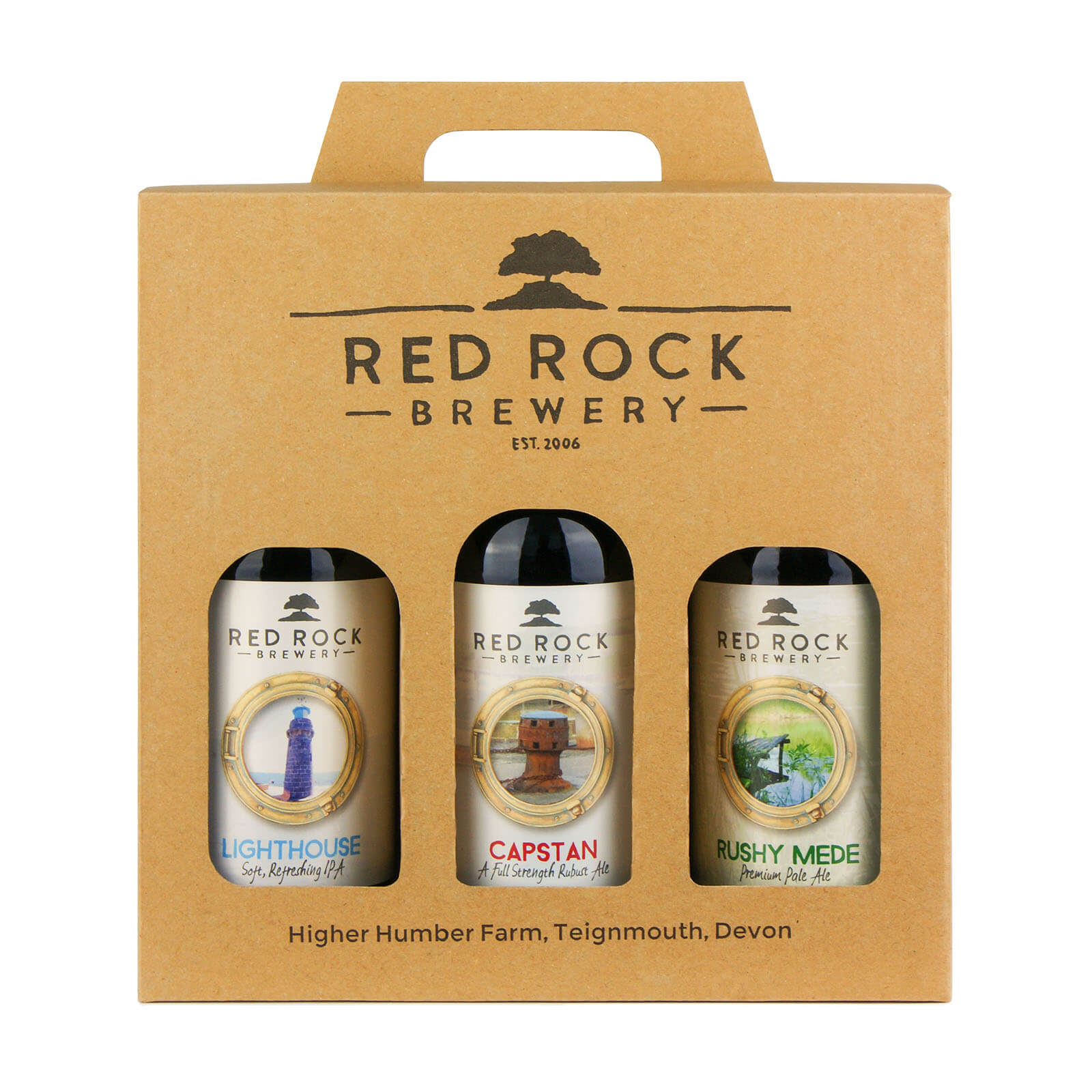 Shop - Red Rock Brewery
