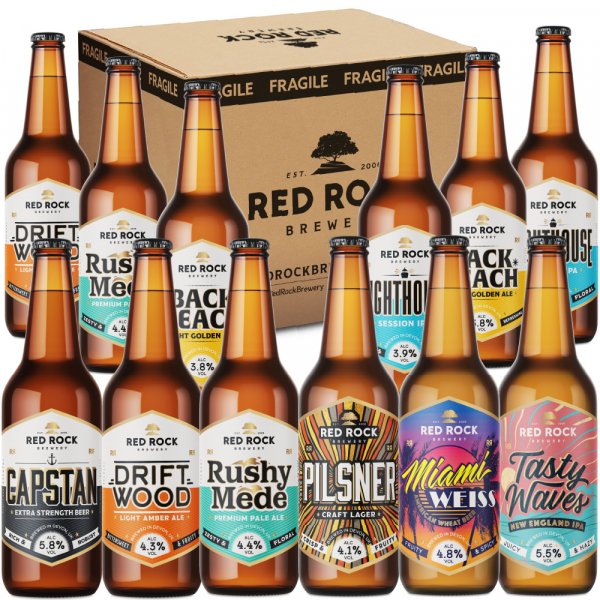 Craft Ale, Beers & Lagers For Home Delivery - Award-Winning Craft Beer