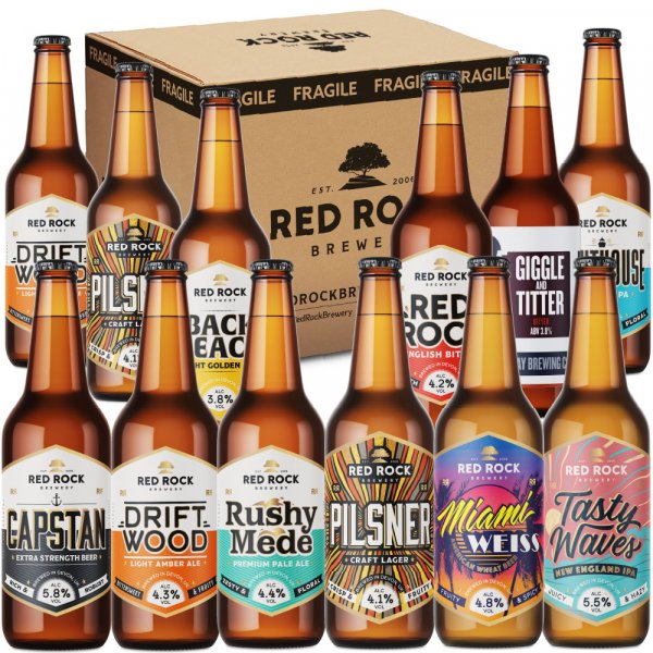 Craft Ale, Beers & Lagers For Home Delivery - Award-Winning Craft Beer