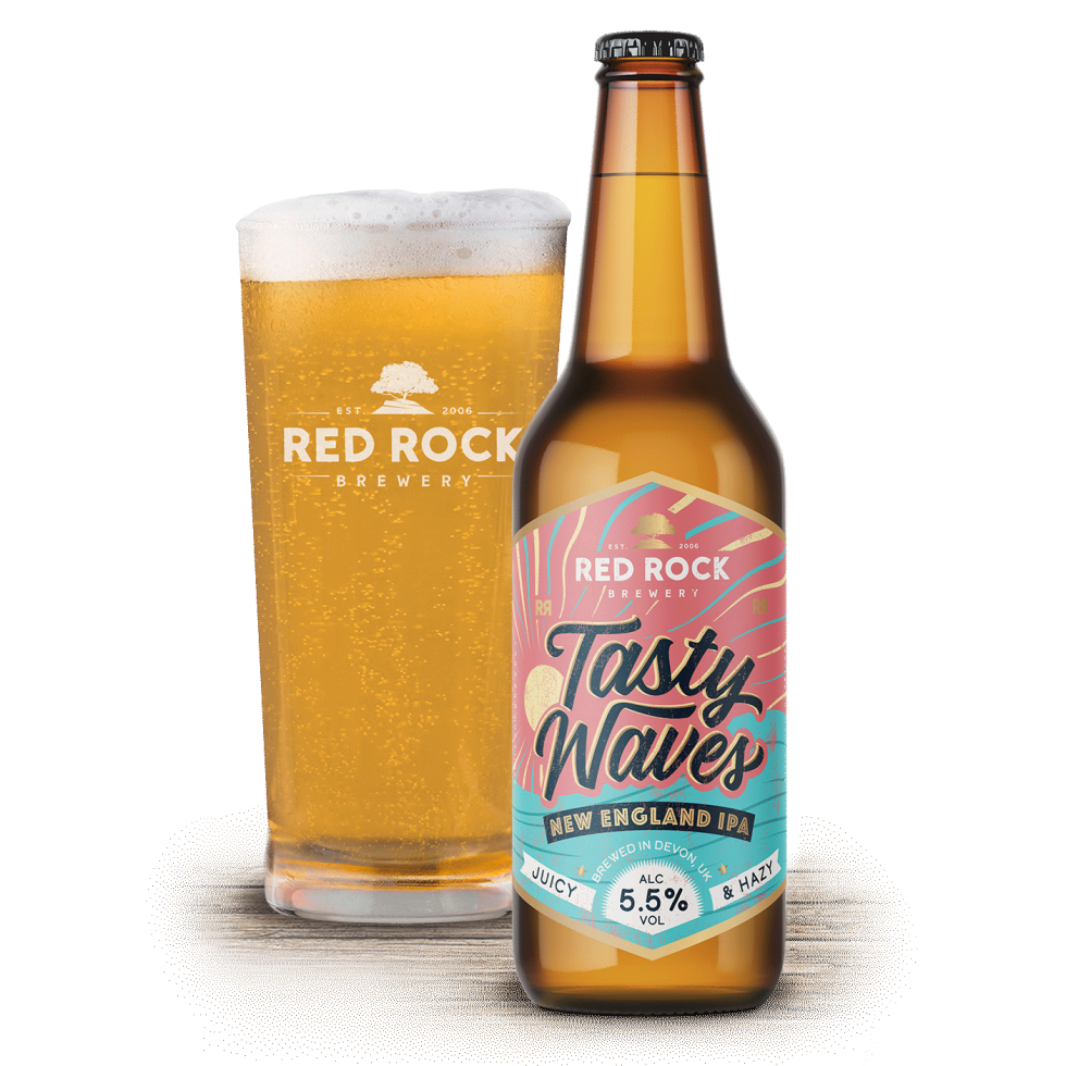 Devon Craft Beers, Pilsner Lager & Artisan Ales | Red Rock Brewery