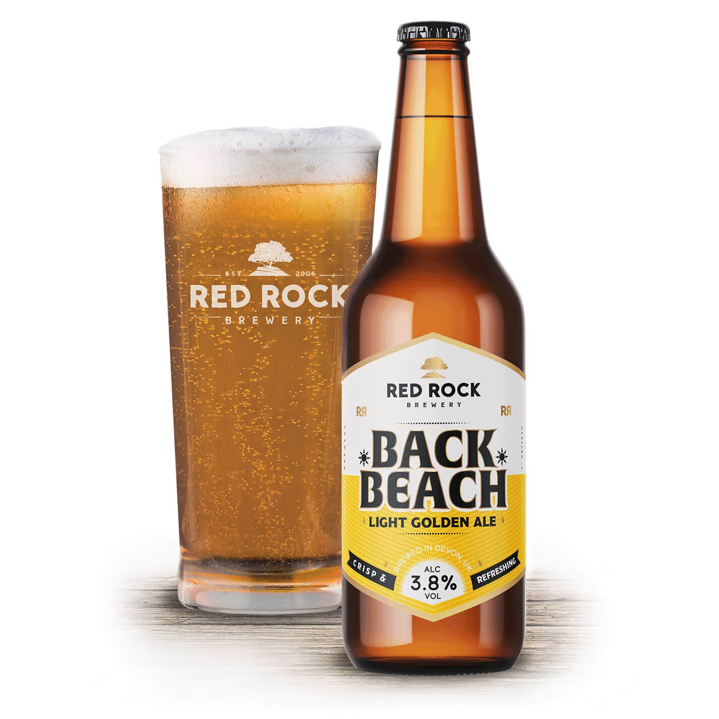 Traditional Range Gift Sets | 3 x 500ml - Red Rock Brewery
