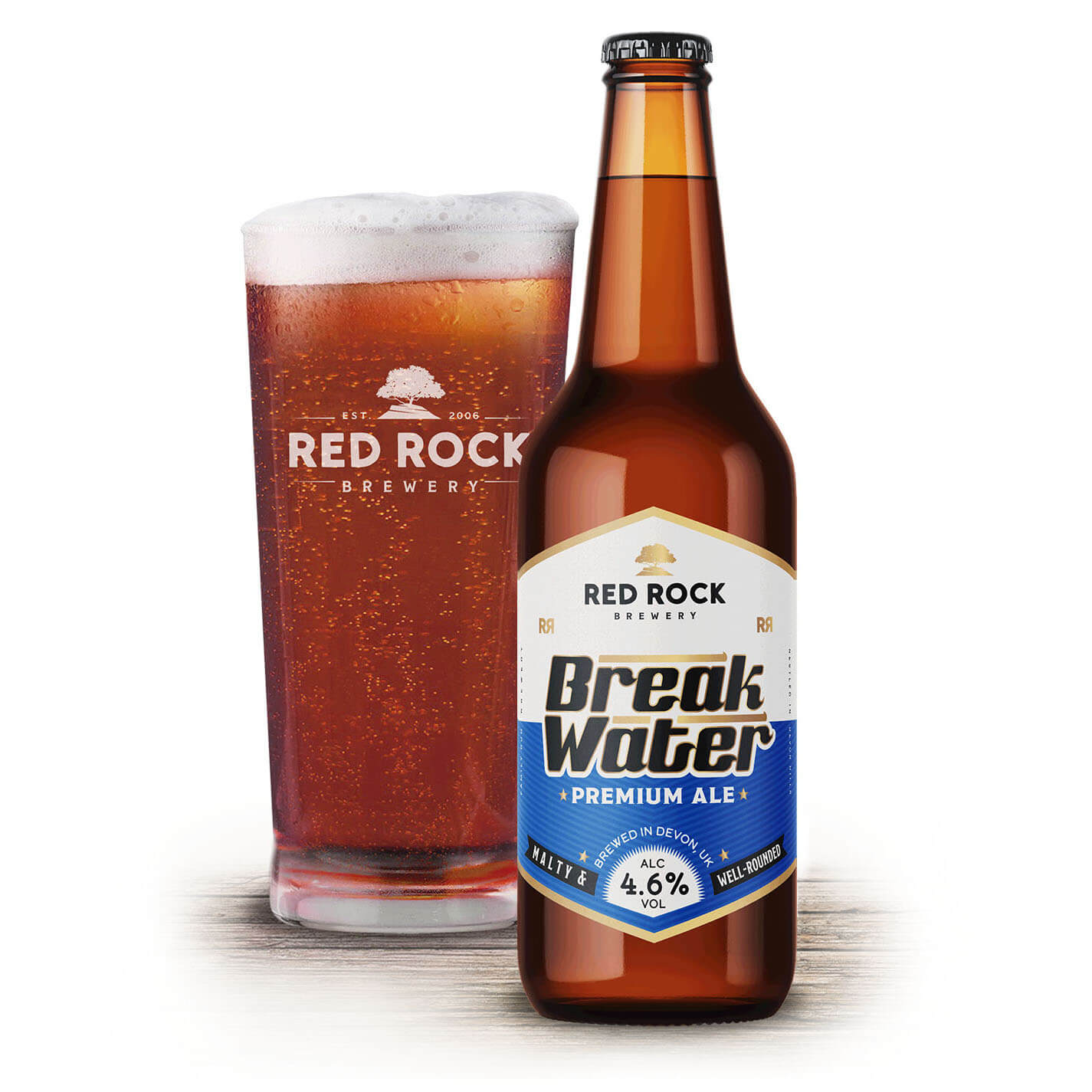 Traditional Range Gift Sets | 3 x 500ml - Red Rock Brewery