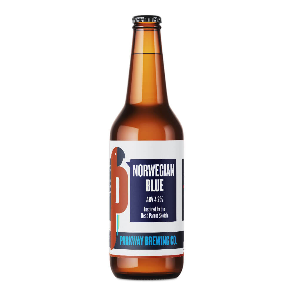 12x Red Rock Devon Craft Beer Pick n Mix Case - Red Rock Brewery