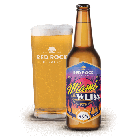 Devon Craft Beers, Pilsner Lager & Artisan Ales | Red Rock Brewery