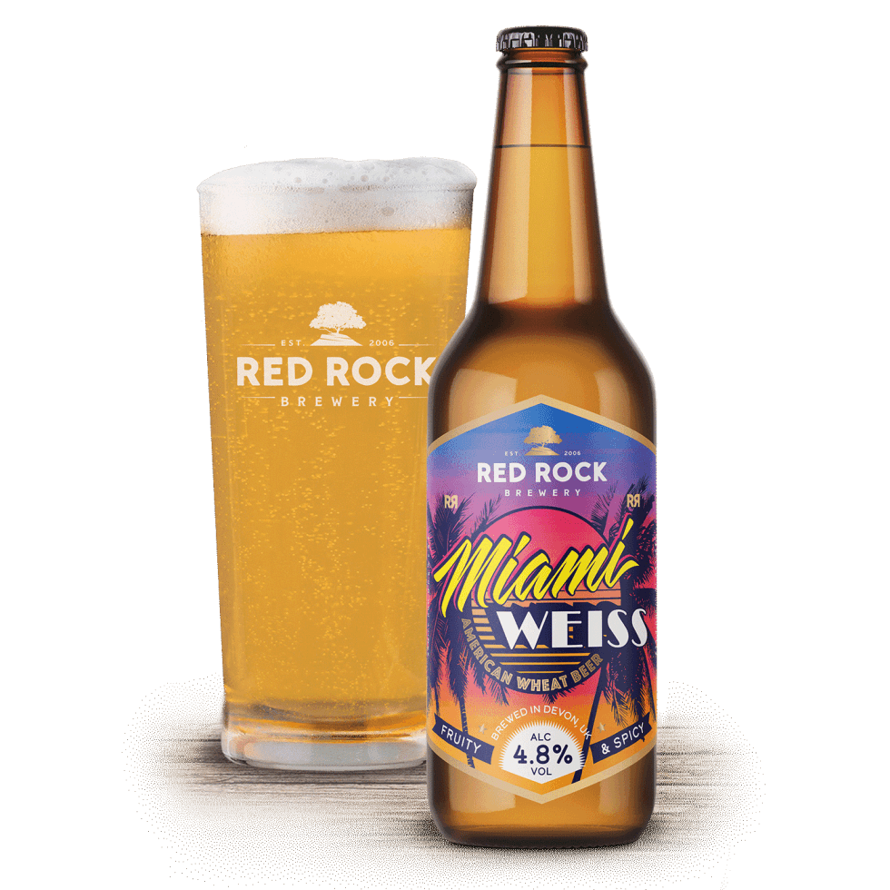 Devon Craft Beers, Pilsner Lager & Artisan Ales | Red Rock Brewery