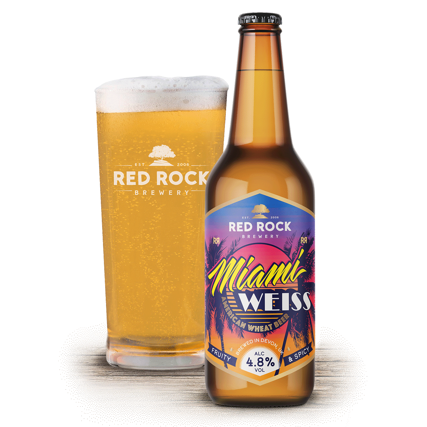 Devon Craft Beers, Pilsner Lager & Artisan Ales | Red Rock Brewery