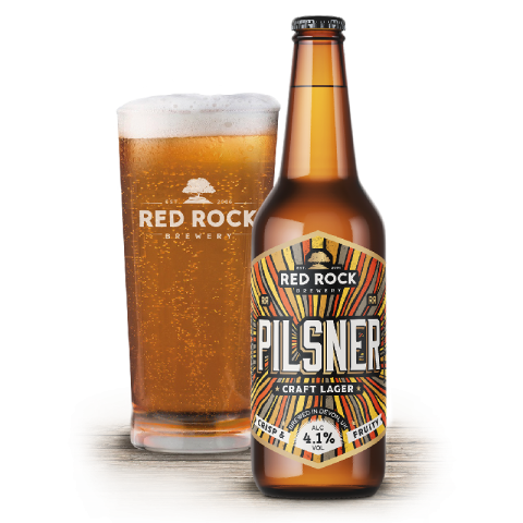 Devon Craft Beers, Pilsner Lager & Artisan Ales | Red Rock Brewery