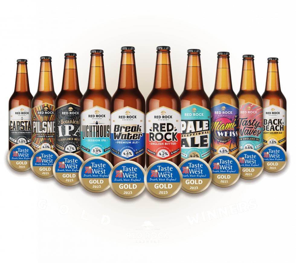 Red Rock Brewery: Home Of Award Winning Craft Beer