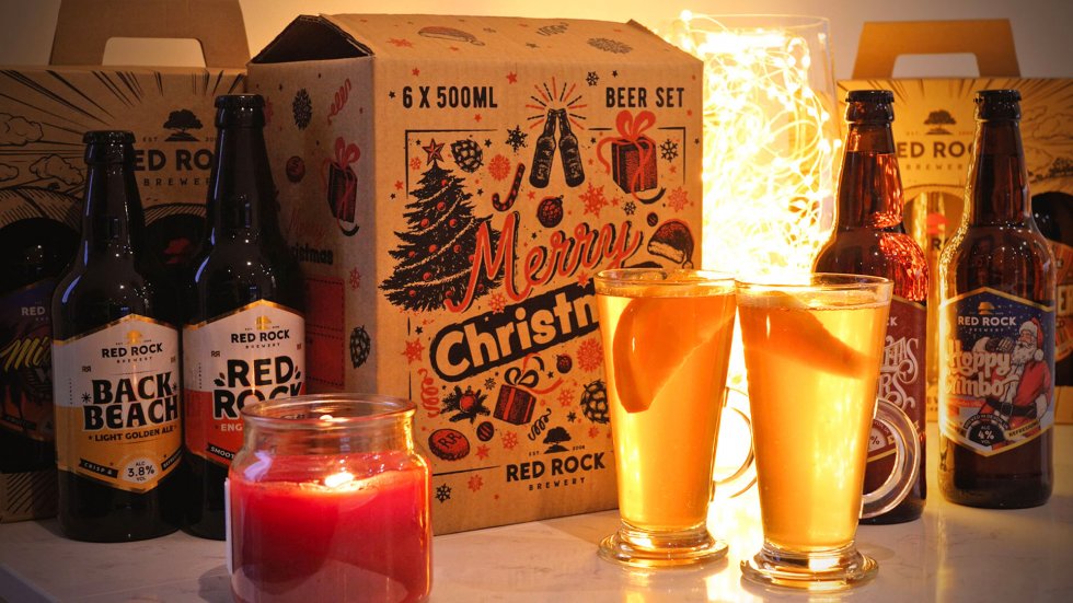 Christmas Shop - Red Rock Brewery