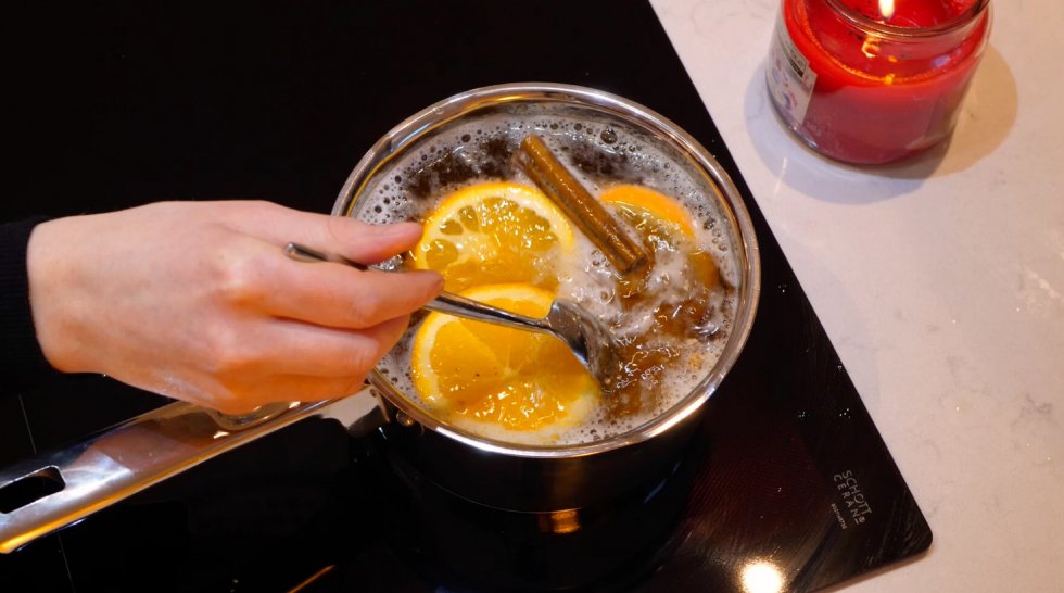 Festive Mulled Ale Recipe - Red Rock Brewery