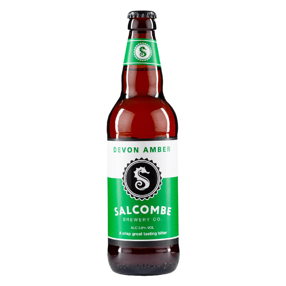 12x Red Rock Devon Craft Beer Pick n Mix Case - Red Rock Brewery