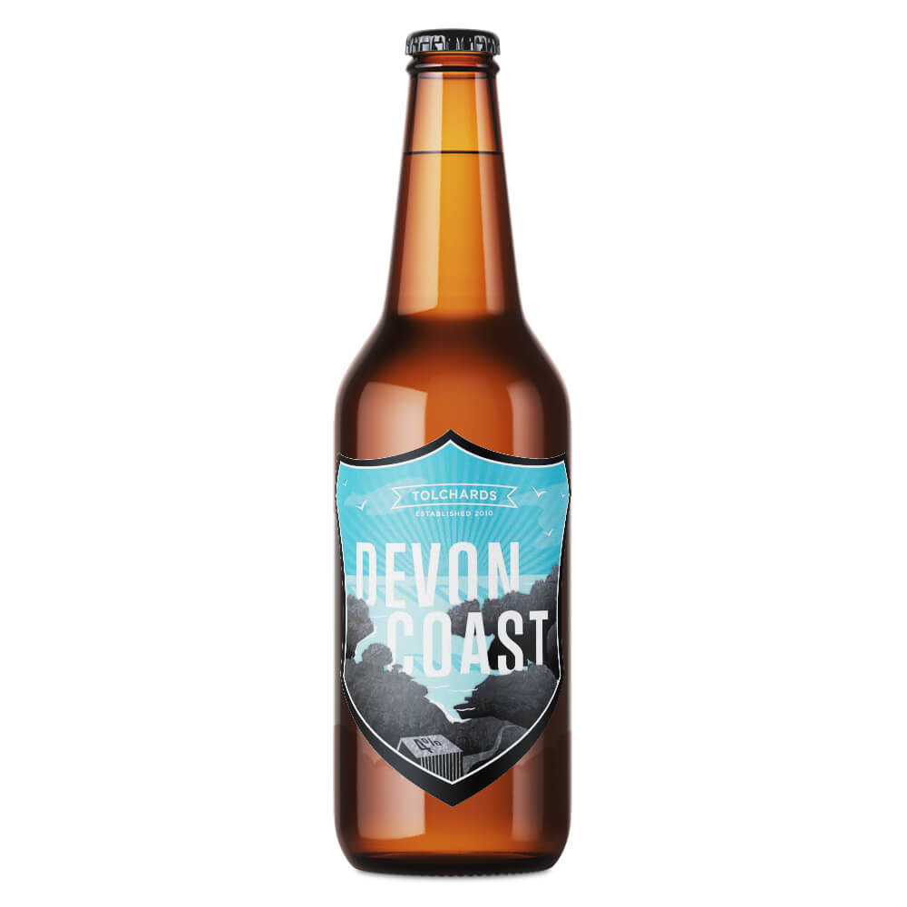 12x Red Rock Devon Craft Beer Pick n Mix Case - Red Rock Brewery